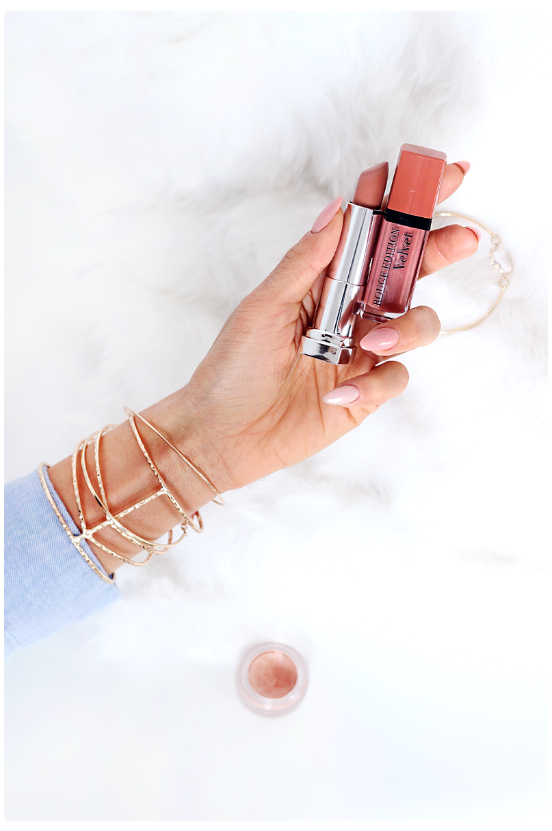 Alina Rose Blog Kosmetyczny: TOP 5 najlepszych matowych szminek o ...