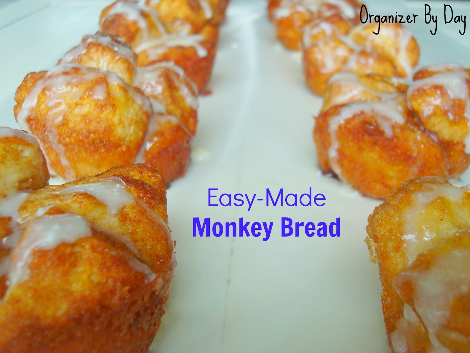 Chocolates and Crockpots: Easy-Made Monkey Bread