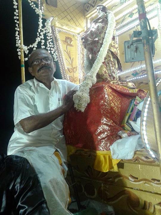 St. Antony's Church Koripallam