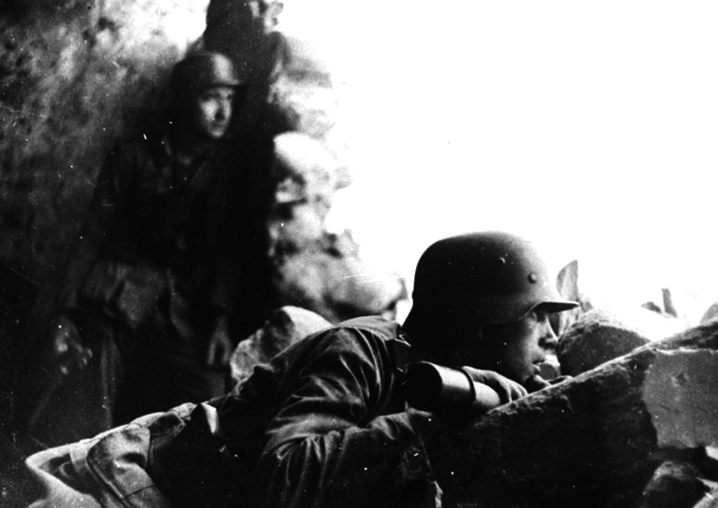 VOLKSGRENADIER EN ITALIA, 1944 - WW2 en Imágenes - Blog Segunda Guerra ...