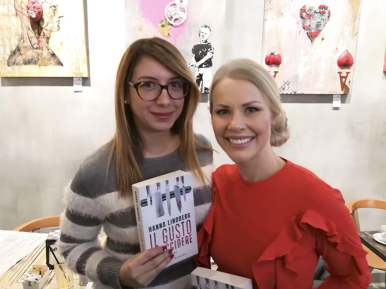 Devilishly Stylish: Intervista ad Hanna Lindberg su "Il gusto di ...