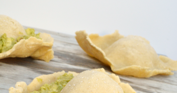 Tortilla Chip Sombreros #DerbyDayRecipes