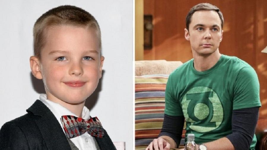 BLOG DE KLAU: SPIN OFF DE 'THE BIG BANG THEORY' JÁ ENCONTROU ATOR PARA ...