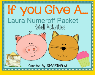 SMART in first: Circle Stories and a freebie