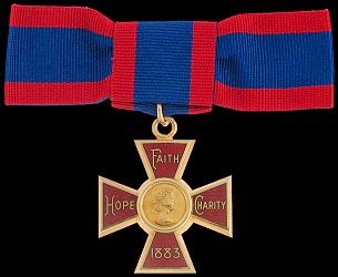 Lemnos Gallipoli Commemorative Committee Inc: Royal Red Cross Medal ...