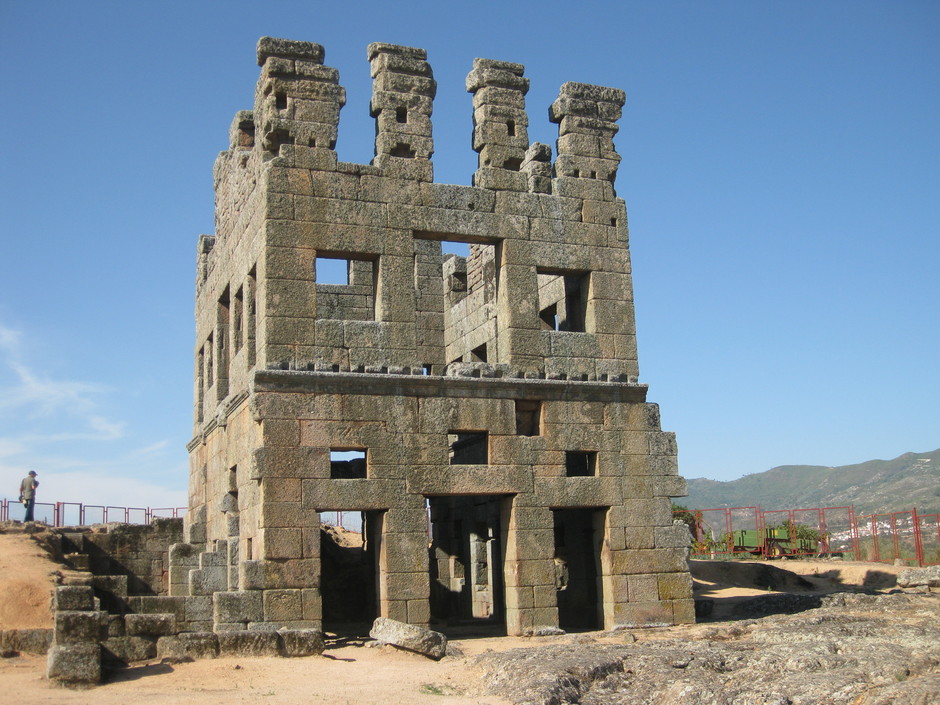 A Matéria do Tempo: Centum Cellas