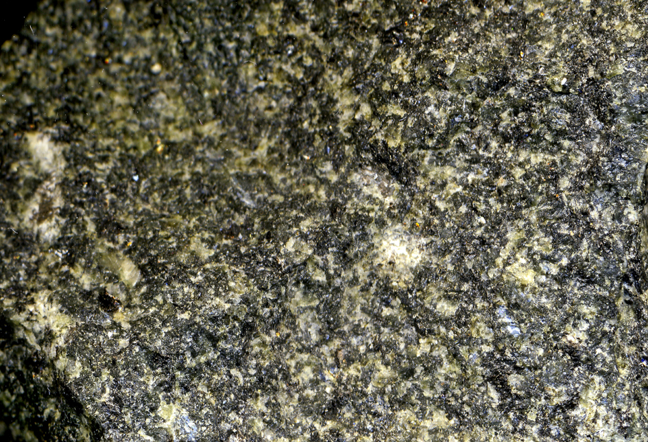 Minerales y rocas de Andalucía: Rocas magmáticas o ígneas