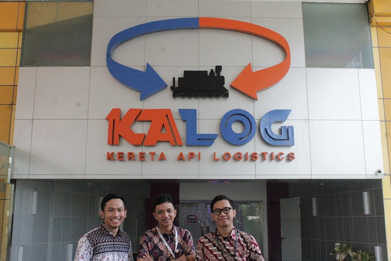 Manajemen Transpor Barang: Profil Perusahaan PT. Kereta Api Logistik ...