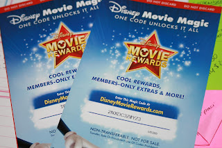 Britches and Boots : A Place I Call Home: Disney Movie Rewards