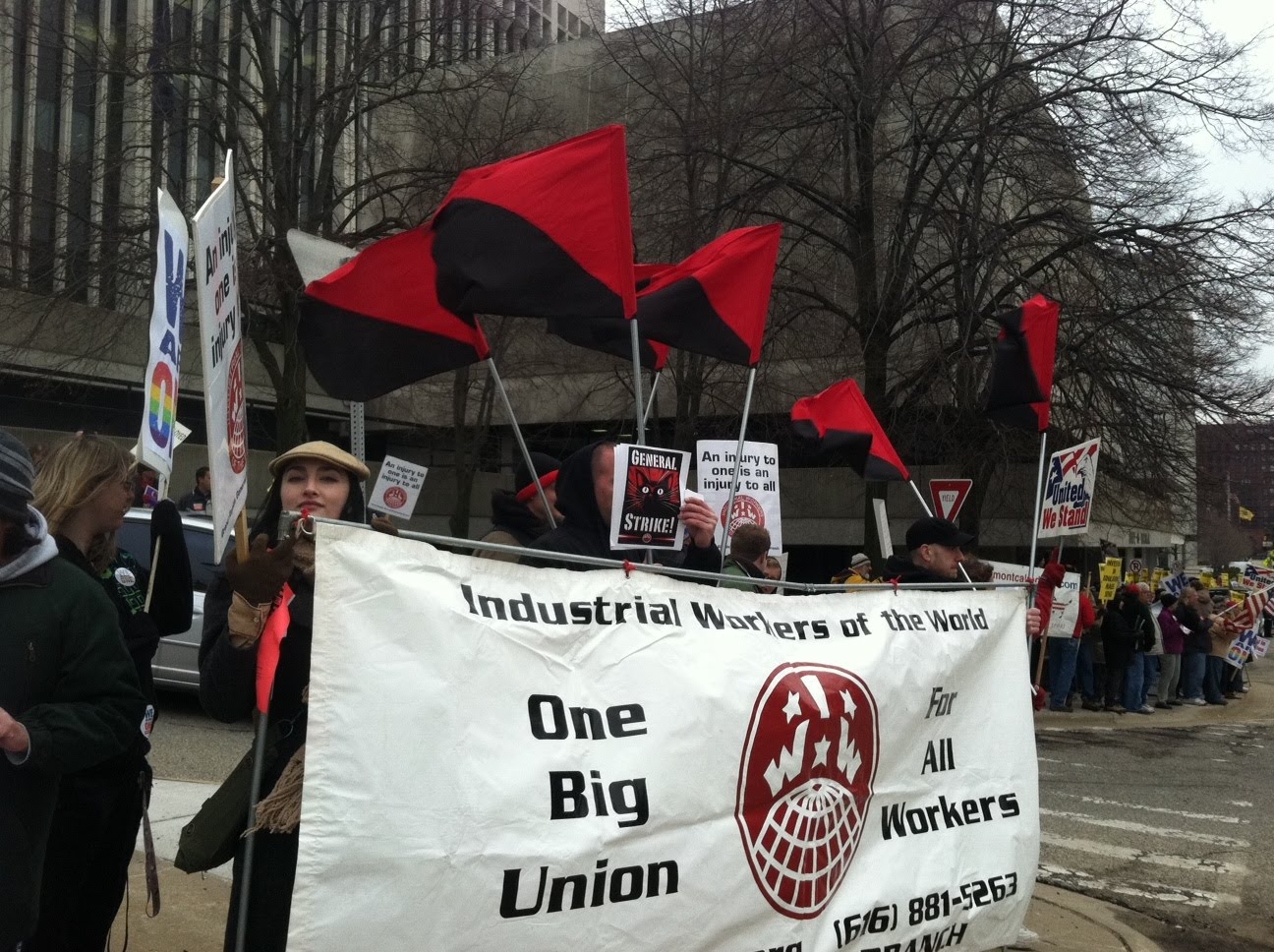 Grand Rapids IWW - For the General Strike and Emancipation of the ...