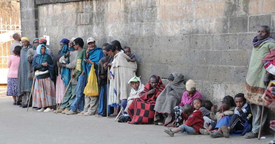 Why is Ethiopia the second poorest country on the planet? - Madote