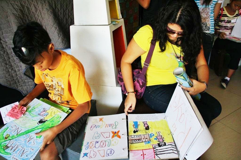 Performances Day at PETA-CTP's BUKLAT | the jagged barn