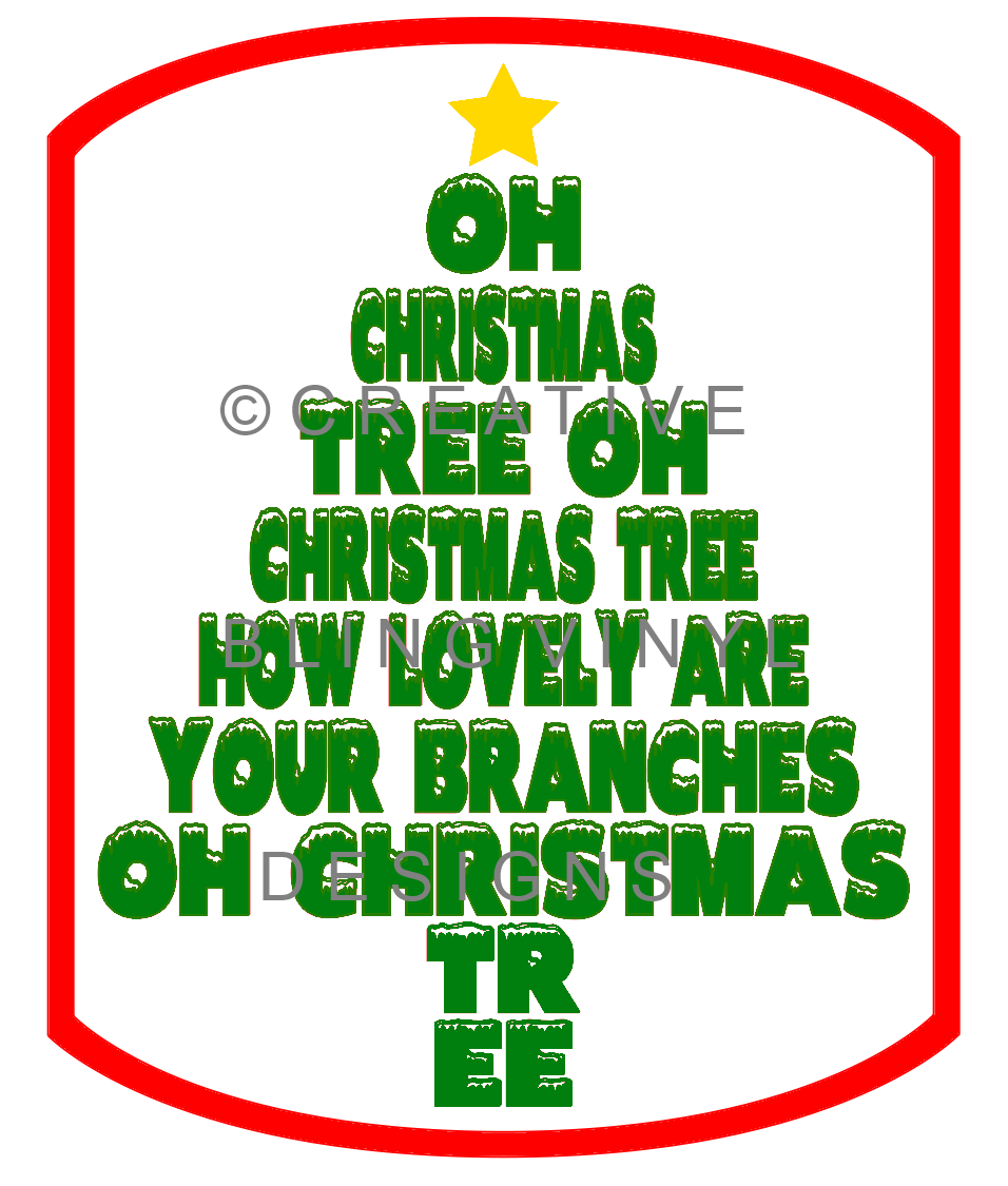 Creative Bling: Christmas