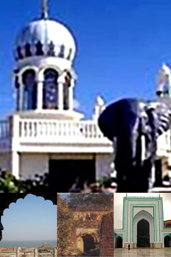 मैं और मेरी आवारगी: SAHIBGANJ(JHARKHAND)---- It can be made a tourist place