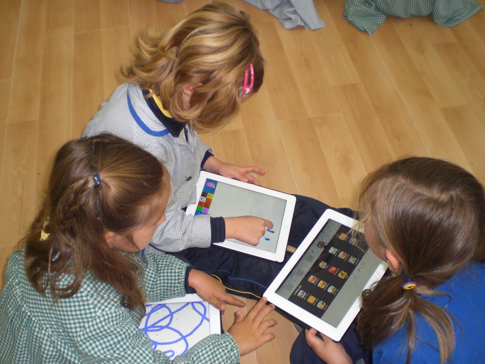 SONRIE =): Los medios audiovisuales en el aula.