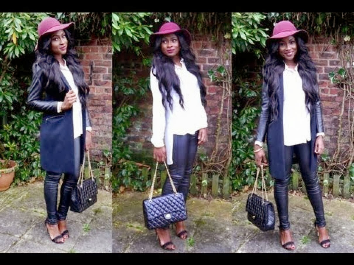 Fall to Autumn LookBook by BeautybyJJ