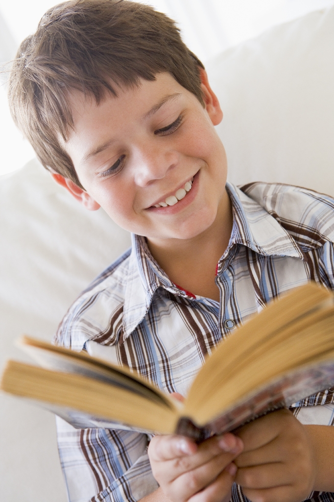 Fiction University: Boys Don’t Read? That’s Not What I’m Seeing