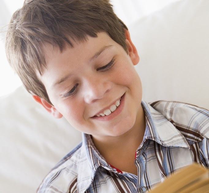 Fiction University: Boys Don’t Read? That’s Not What I’m Seeing