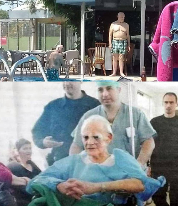 ΕΣΧΑΤΗ ΓΡΑΜΜΗ ΑΝΑΣΧΕΣΕΩΣ: Κορόιδααα... λοβοτομημένοι... σάς την ξανάφερα...