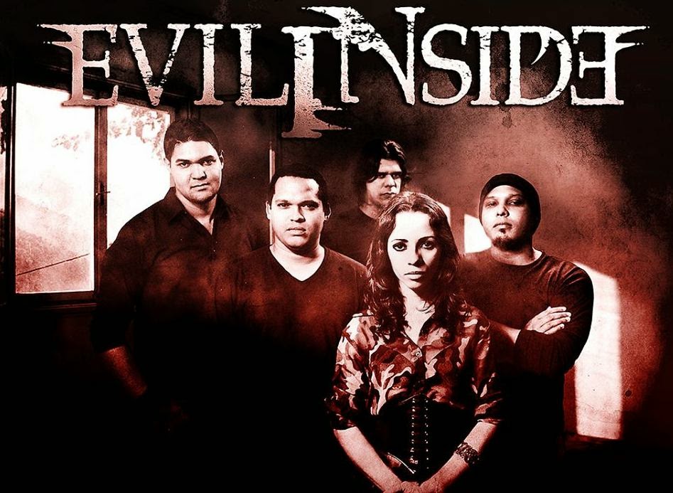 .: Entrevista: Evil Inside