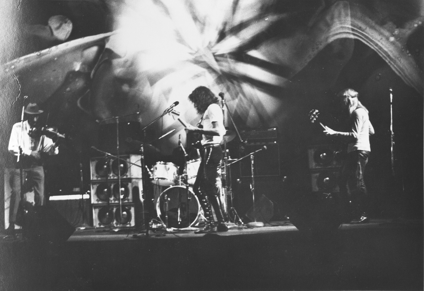 Grateful Seconds: More Color for Mysterious November 16, 1970 Show With ...