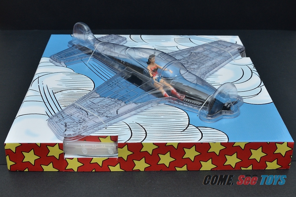 Come, See Toys: SDCC 2016 DC Multiverse 3.75" Wonder Woman & Invisible ...