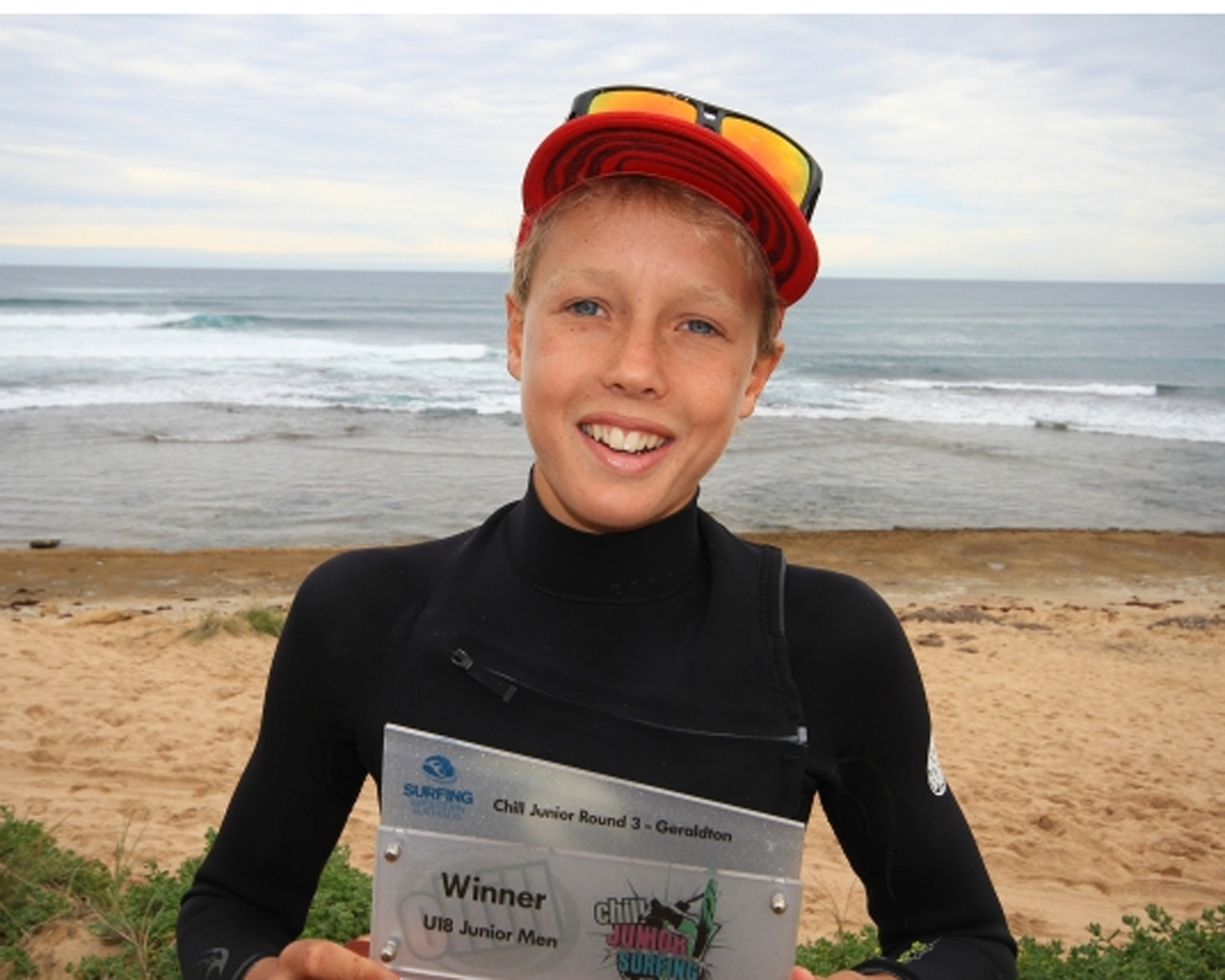 Dragon Alliance - Australia/Asia: Jacob Wilcox Crowned Western ...