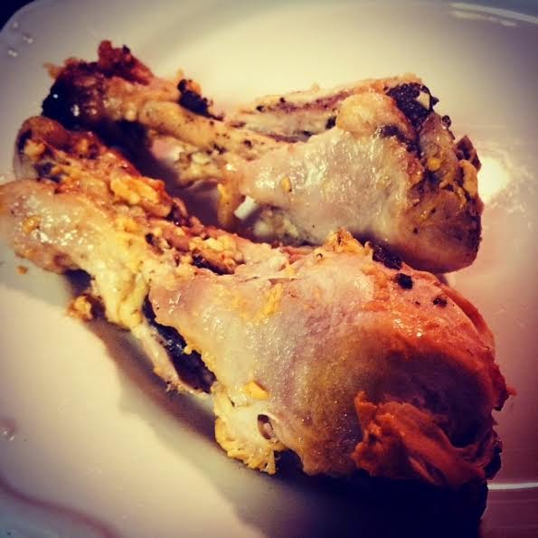 Worldly Rise: GABON: THE FOOD