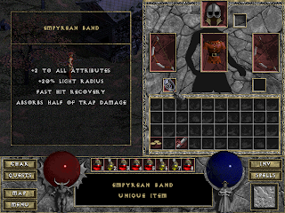 Diablowme: Diablo 1 Quest: The Magic Rock