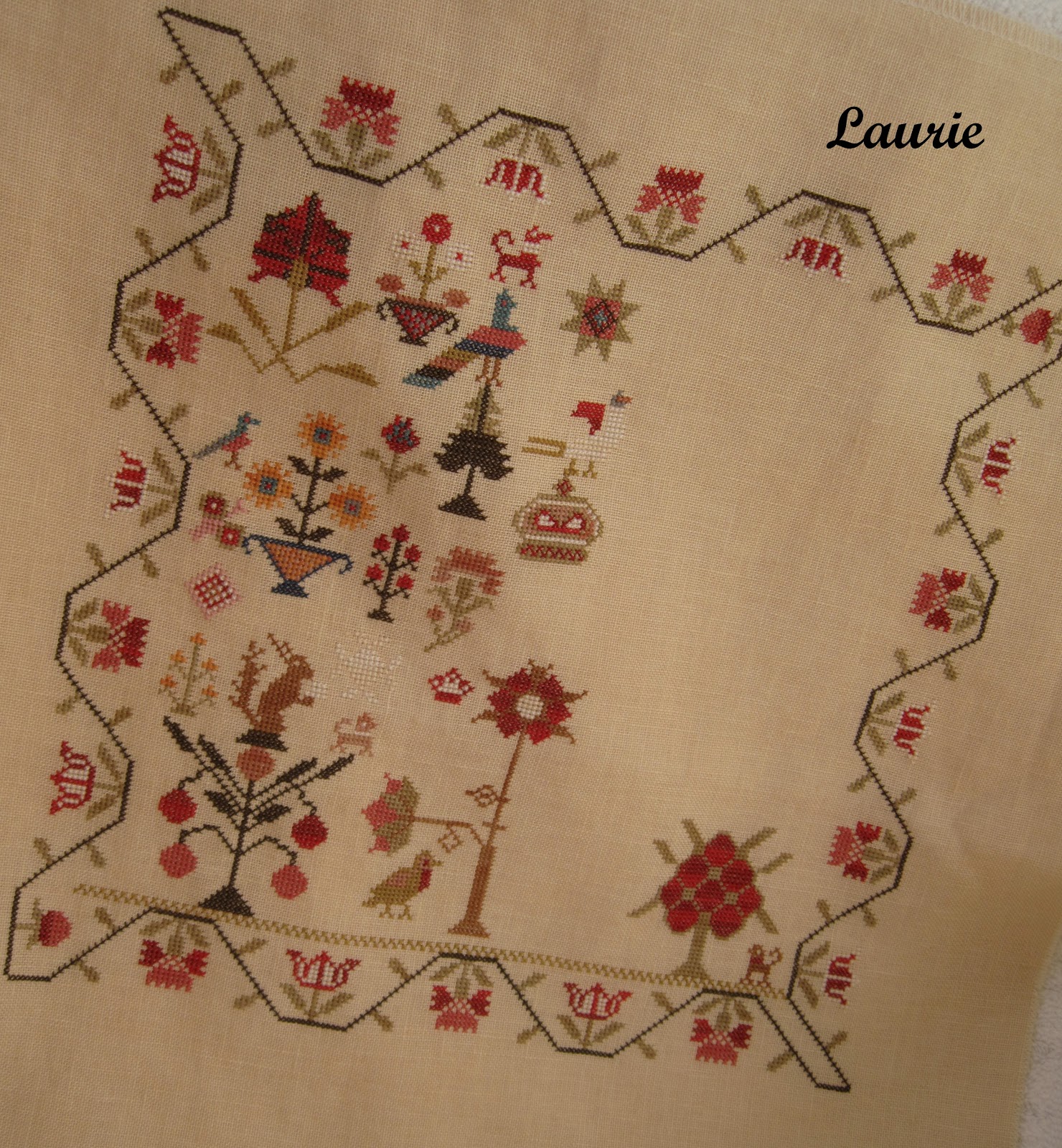 CORGI COTTAGE: A Sigh of Relief