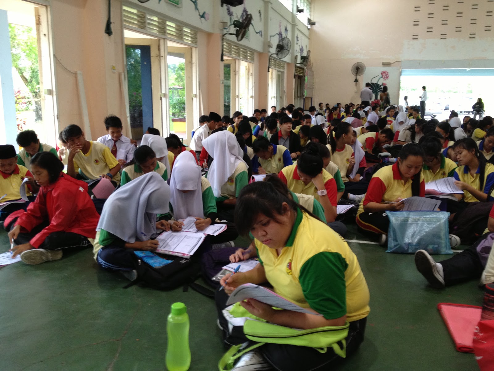 PROJEK PERUNDINGAN INPUMA-keTTHA, "KAJIAN TAHAP KESEDARAN MASYARAKAT ...