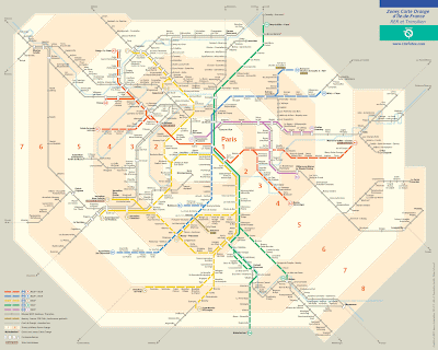 GANDC Travels: Paris Visite - Informazioni