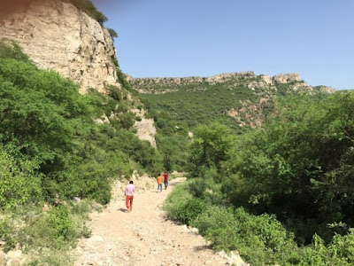 Swaik Lake , Kalar Kahar - Kalar Kahar, Punjab, Pakistan