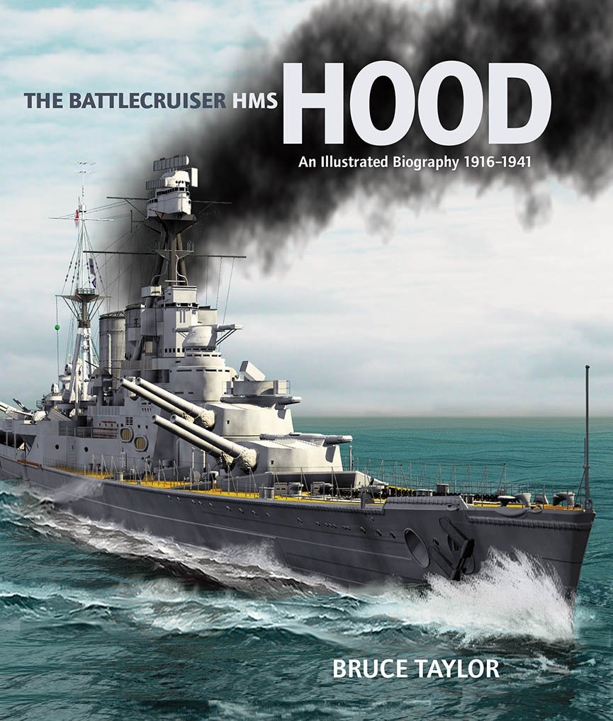 Feeling Fictional: Review: The Battlecruiser HMS Hood: An Illustrated ...