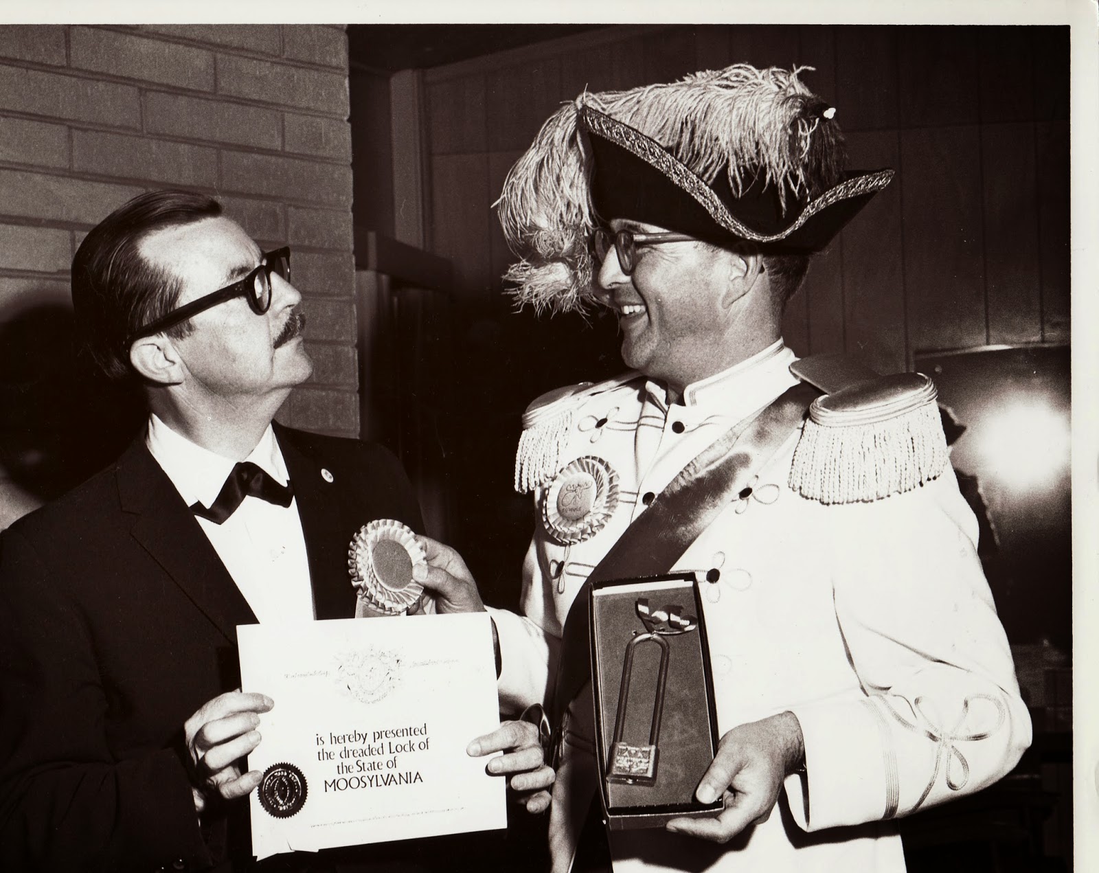 The Art of Jay Ward Productions: Moosylvania and the campaign for the ...