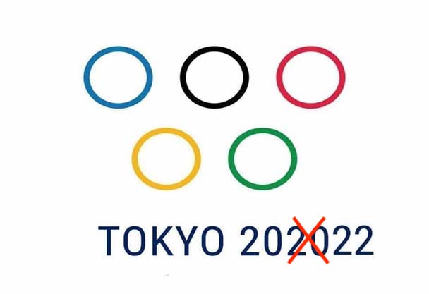 Opinion: Postpone the Tokyo Olympics to 2022
