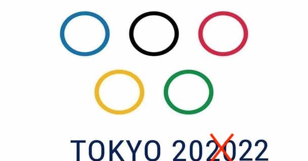 Opinion: Postpone the Tokyo Olympics to 2022