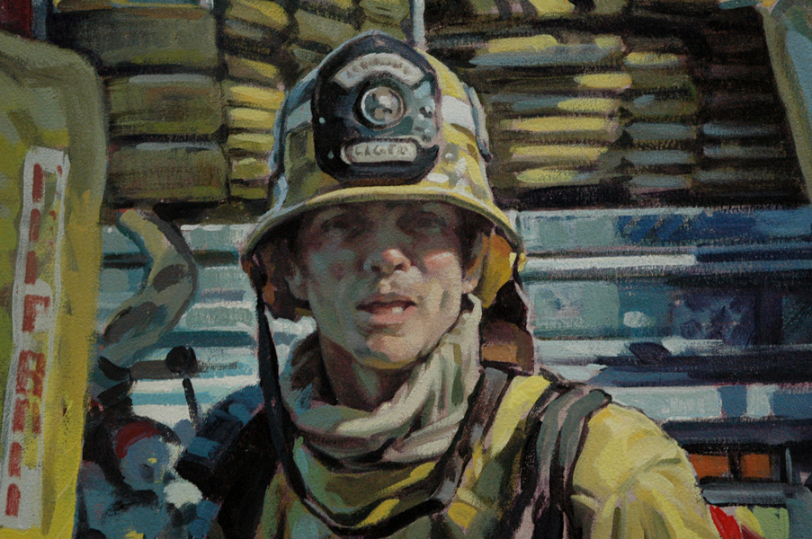 Blog from The Studios of Garin Baker