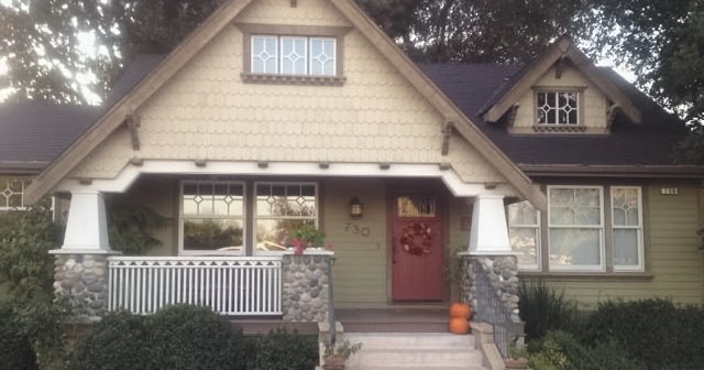 A Sears Kilbourne--Built in 2004