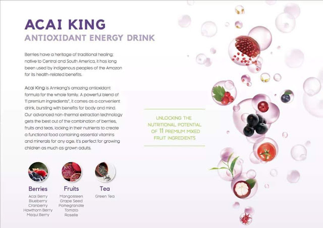 ANNKANG ACAI KING: ANNKANG ACAI KING - POWERFUL ANTIOXIDANTS ENERGY ...