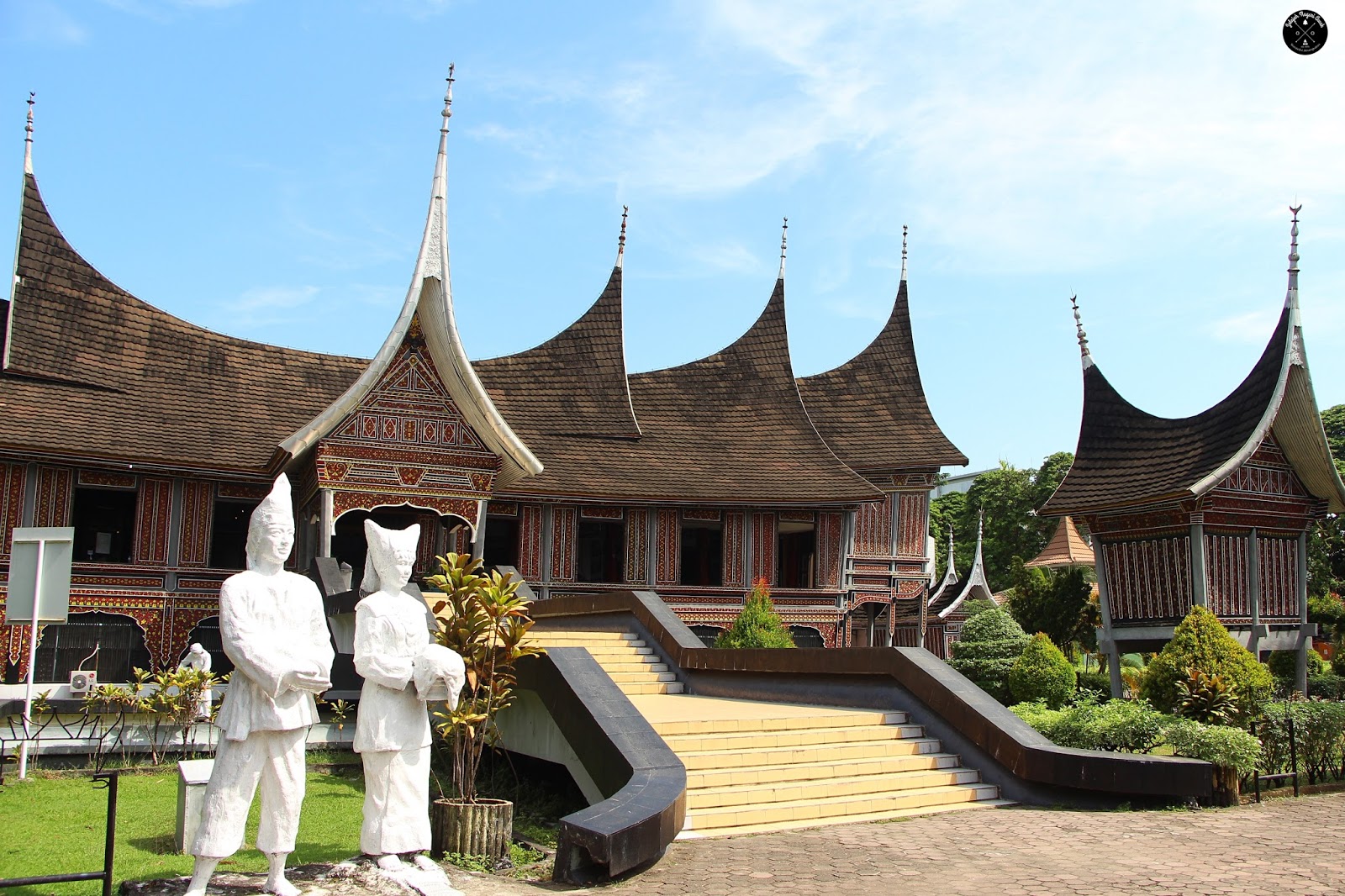 Jelajah Nagari Awak: Museum Adityawarman dan Intip Serba Serbi Isinya