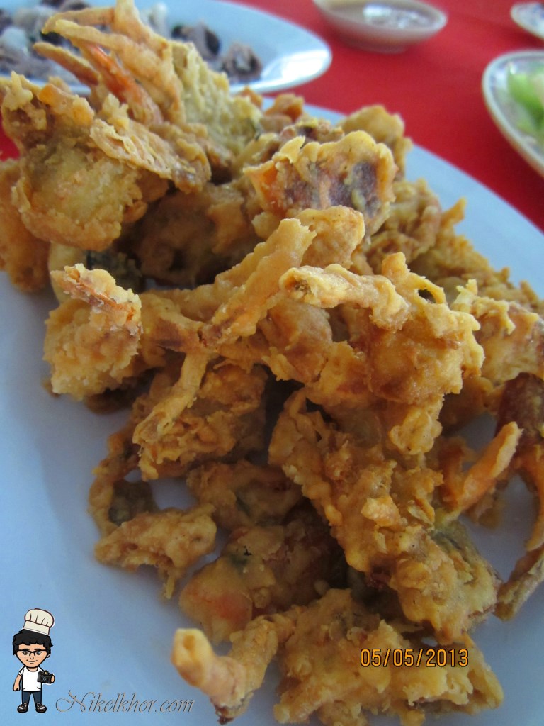 Fish Village Seafood 渔村海鲜楼 @ Bukit Tambun, Penang | Nikel Khor ...