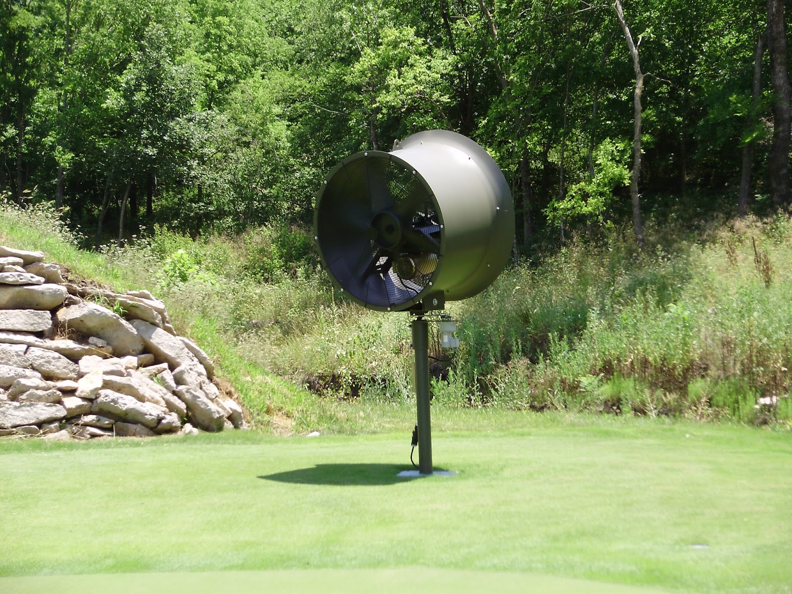 Granite Bay Golf Club Course Update: August 2013