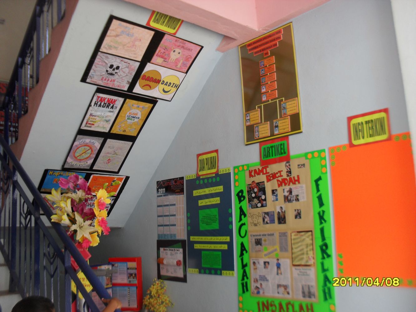 SUDUT PROSIDA ~ SK Sura