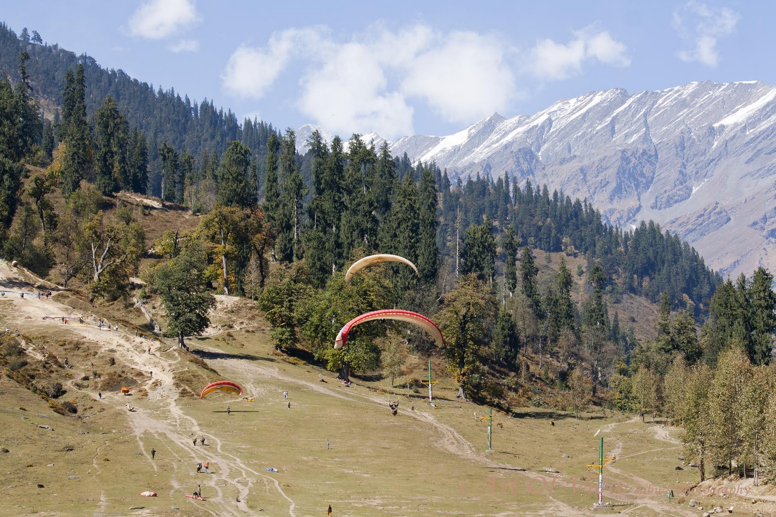 Solang Valley | Art Of View