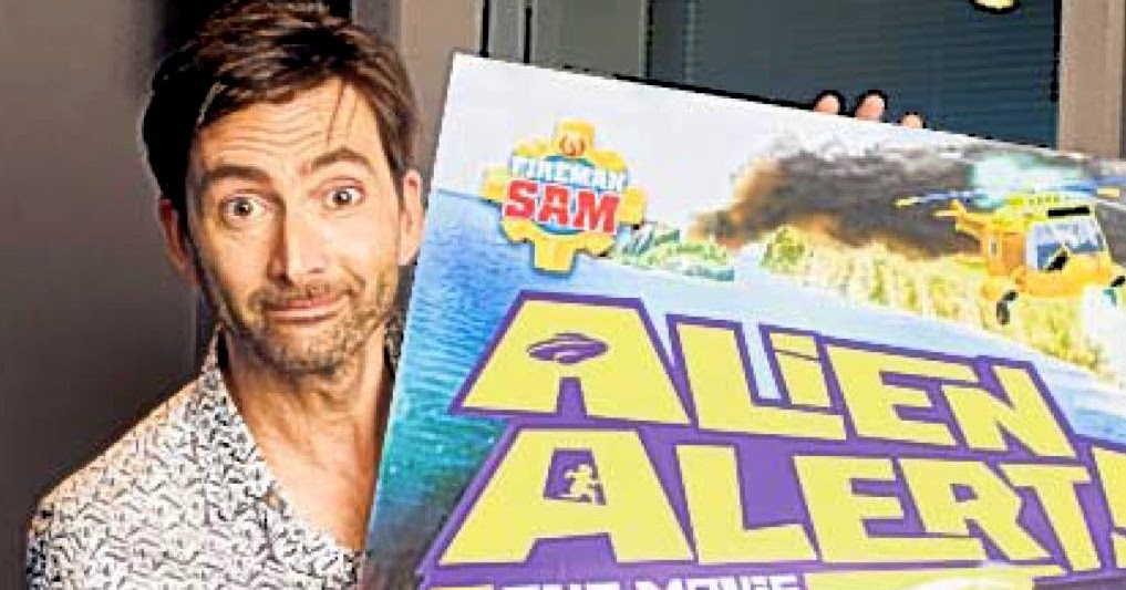 DVD RELEASE: Fireman Sam - Alien Alert On Sale In October