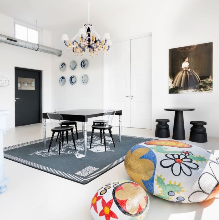 MY MAGICAL ATTIC: MOOOI: CREATOR OF THE THEATRAL PLACES BY MARCEL ...