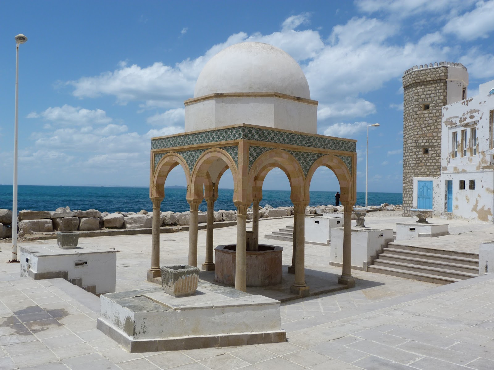 Histoires de Voir: Tour de Tunisie - La presqu'île du Cap Bon