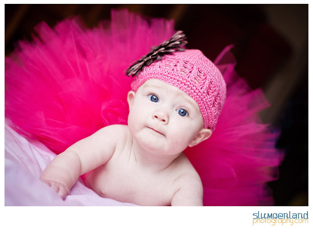 Dimpled Doll: Chicago Child Photographer - Slumberland Photography