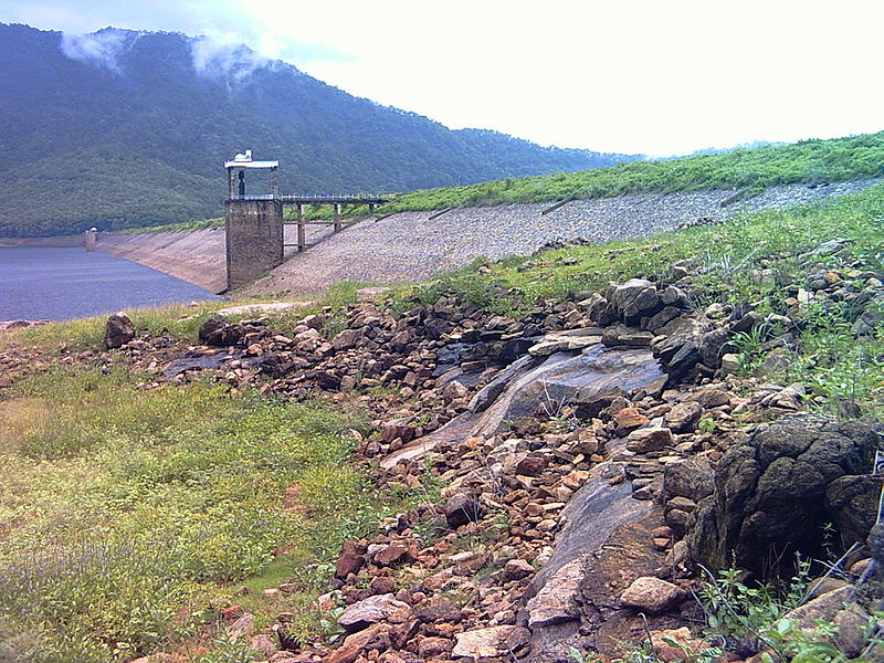 Keralatheeram.com: Pothundi Dam